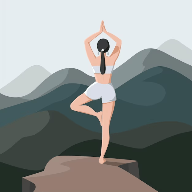 Yoga: benefits and beginner-friendly poses in English - WTBlog