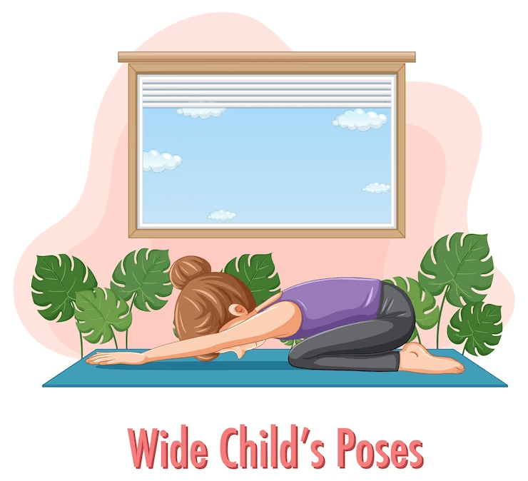 Yoga: benefits and beginner-friendly poses in English - WTBlog