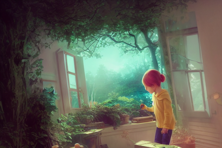 Creative Indoor Activities for Kids - WTBlog